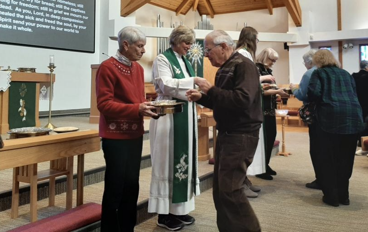 Worship Assistants | Good Shepherd Lutheran Church